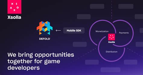 Monetize Web Games Built With Defold Using The New Xsolla SDK