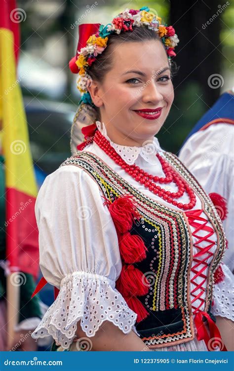 Traditional Polish Women