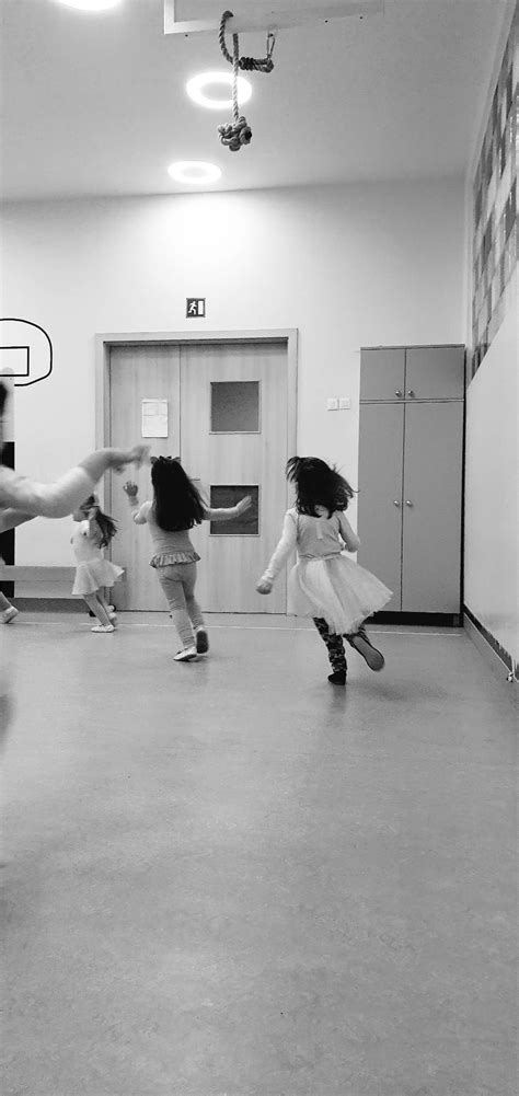 Rhythmic Activities And Dance