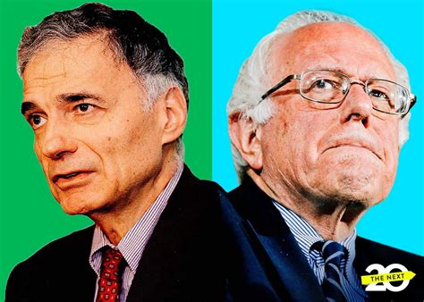 Ralph Nader And The Tragedy Of Voter As Consumer Politics