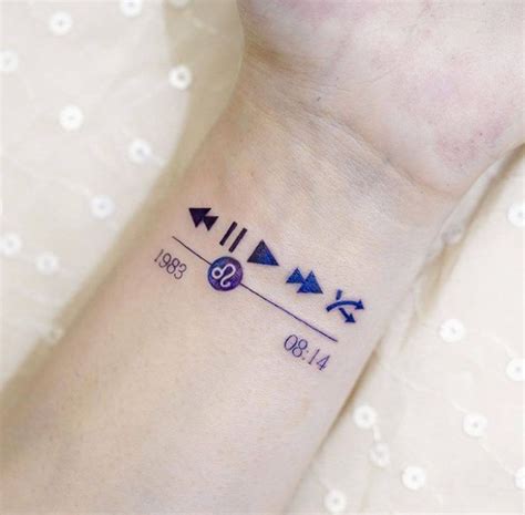61 Wrist Tattoos Men Women Personal Symbols Of Strength And Identity