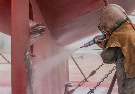 What Is The Role Of Sandblasting Contractors In New Jersey