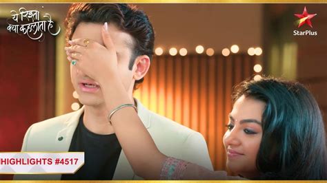 Ruhi Aur Rohit Ki Date Ep Latest Yeh Rishta Kya Kehlata Hai Mon Sun Pm