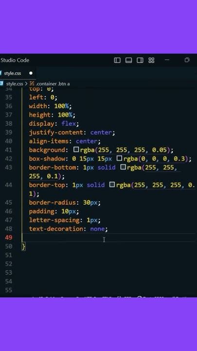 Glassmorphism Css Button Hover Effects Css Neumorphism Shorts Html Css Freecodeworld