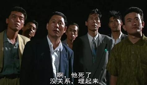6部日本黑帮题材电影暴力美学的巅峰之作你看过几部 故事