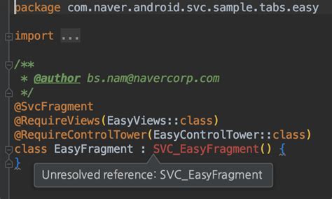 Svc Easy And Intuitive Pattern For Android Codekk Androidopen Source