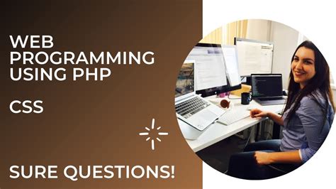 Sure Question Css Web Programing Using Php Vth Sem Bsc Cs Bca Calicut