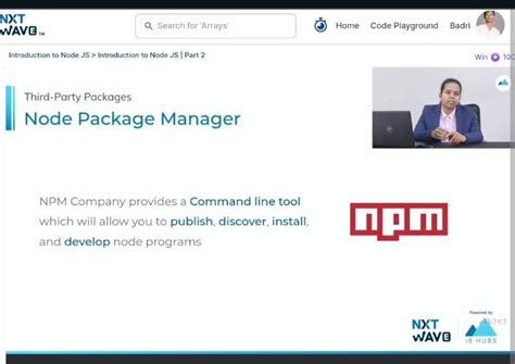 Jella Badri On Linkedin Nxtwave 30daysofcode Nodejs Ccbp Fullstack Mern Programming