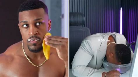 Ashton Halls Unconventional Morning Routine Has Drawn Nearly A Billion