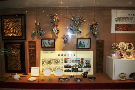 世界手工艺博览园 文化潮汕博览园展示岭南风情 丫空间