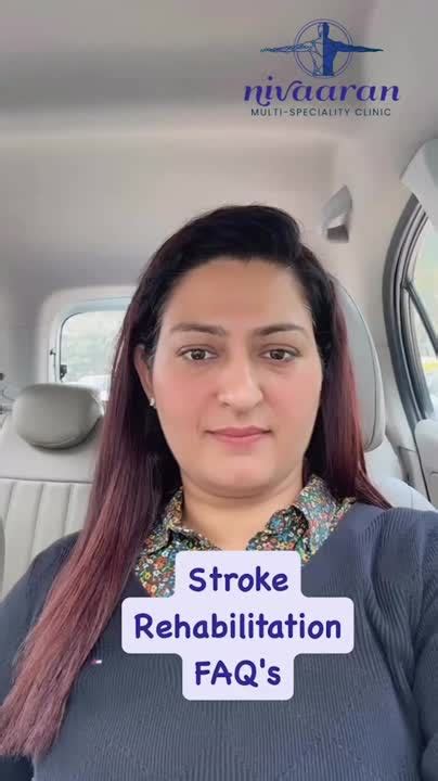 Dr Nidhi Kumar Pt On Linkedin Strokerecovery Neurorehab