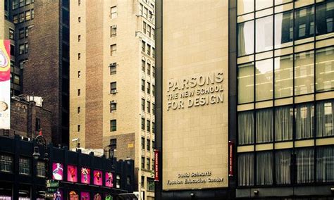 parsons web design degree center