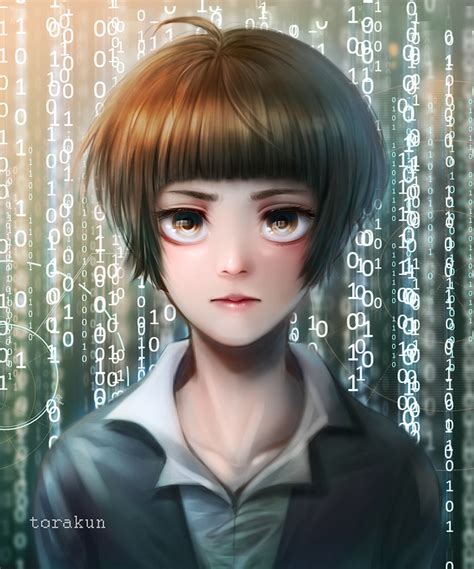 Tsunemori Akane Psycho Pass Drawn By Torakun Danbooru