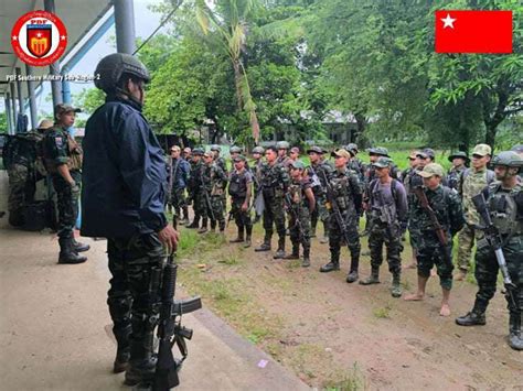 ညောင်လေးပင်မြို့နယ်၊ ပုစွန်မြောင်းကျေးရွာတွင် ထိတွေ့တိုက်ပွဲဖြစ်ပွားပြီး စစ်သား ၁ ဦးသေဆုံး၊ ဒုတပ