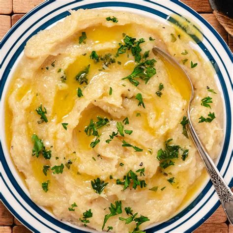 Roasted Mashed Potato Squash Tastes Like Potatoes