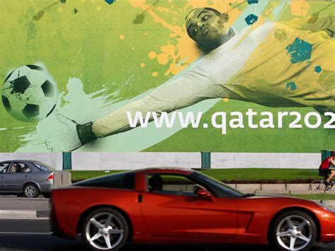 Fifa Chief Under Fire For Saying Gays Should Avoid Sex At 2022 World