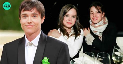 No One Was Underage Right Elliot Page Confessed Having S X With Actress All The Time While