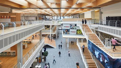 Top Five Architecture And Design Jobs This Week Include Roles At Mvrdv And Grimshaw