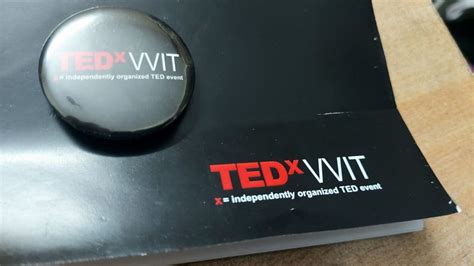 Leela Siddardha Annapureddy On Linkedin Tedxvvit Progress Exploration