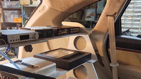 라우러사운드 이동규 ㆍ카오디오 베라크루즈 작업 과정 37 파워앰프 랙 미적조화 창착기교 창작성 오디오 기기 안전하고 접근성 높은 디자인 작업 1 Youtube