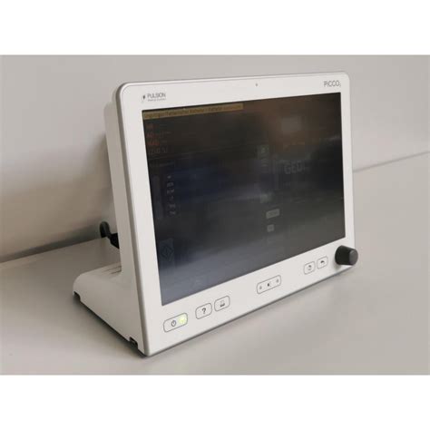 Monitoring System Pulsion Medical Systems Picco2 Monitoringsyst