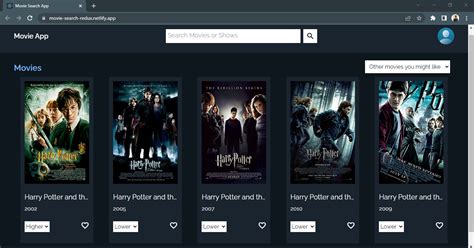GitHub Deepak Movie Search App It Is A Movie Search Web App Which Is Built By Using