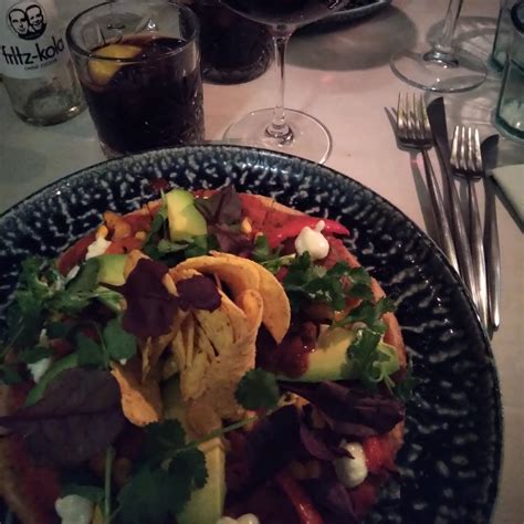 Django At Epiphanys Kitchen Gent Vegan Dish Reviews And Ratings Abillion