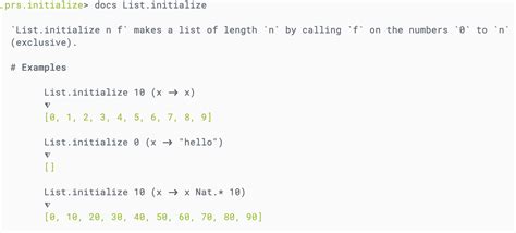 Switch Itialize To Be Tail Recursive And Add New Docs For It · Issue 5 · Unisonwebbase