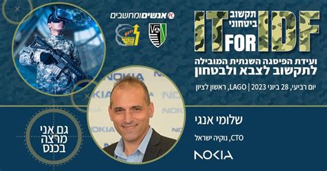 Shlomi Angi On Linkedin Nokiaisrael 5g