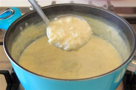 Dono De Restaurante Ensina Como Fazer Arroz Doce Cremoso Perfeito