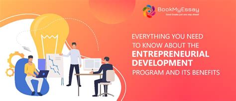 Everything You Need To Know About The Entrepreneurial Development