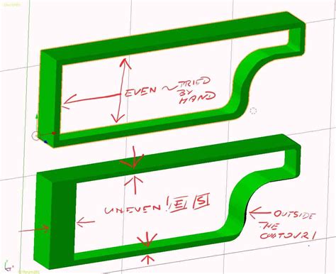 modeling how do i make an inner edge loop parallel to an outer edge