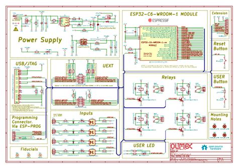 Esp32 C6 Evbreva Pdf