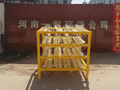 多用途水处理用自旋转式微涡流絮凝器设备介绍