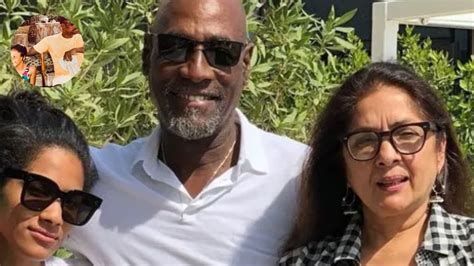 Masaba Gupta Shares Cutest Throwback Pic Of Father Viv Richards Writes