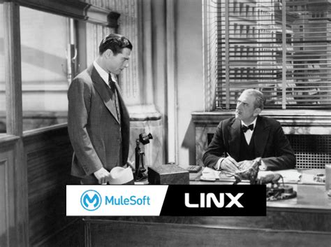 MuleSoft Vs Linx Rethinking Enterprise IPaaS Linx