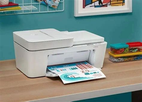 HP DeskJet Ink Advantage 4175 Computers Tech Printers Scanners Copiers On Carousell