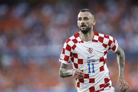 النصر السعودي يتفق مع إنتر ميلان على ضم مارسيلو بروزوفيتش