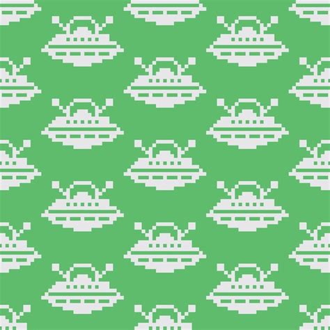 픽셀 아트 미니멀리스트 패턴 빈티지 미학 레트로 스프라이트 디자인 프리미엄 벡터