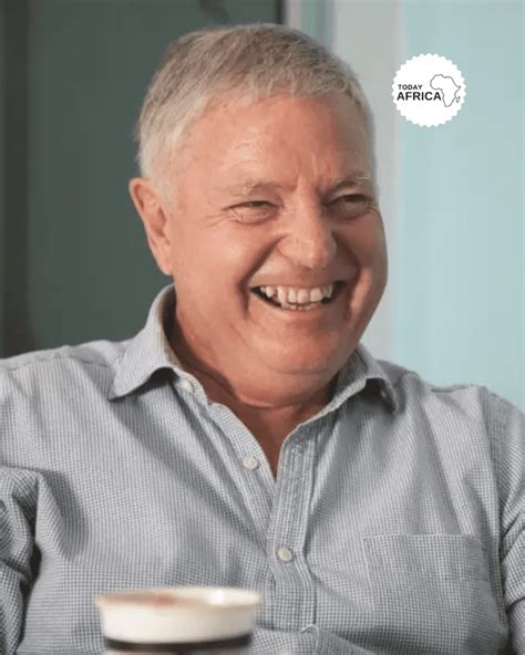 Michiel Le Roux The South African Billionaire Banker Today Africa