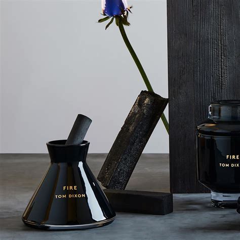 Tom Dixon Element Scent Diffuser 02l Fire Reed Diffuser