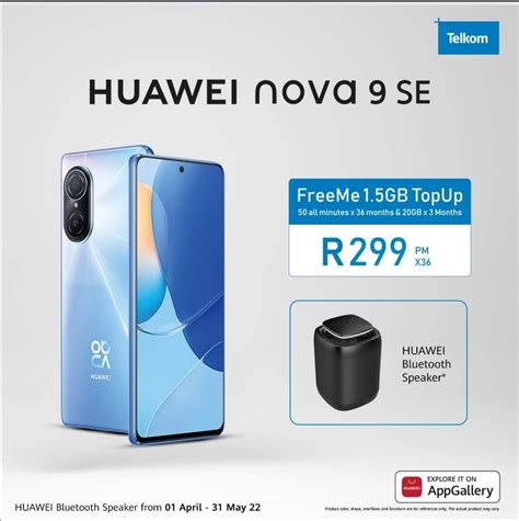 Huawei Nova Se Telkom Deal Huawei Community