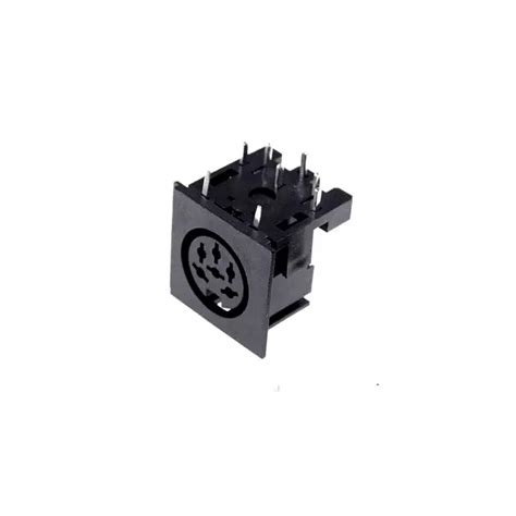 Complete Guide To 6 Pin Din Socket Pinout Configurations And Uses