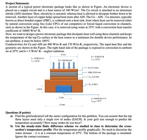 Solved No Need To Solve Numerically Just Set Up Equations