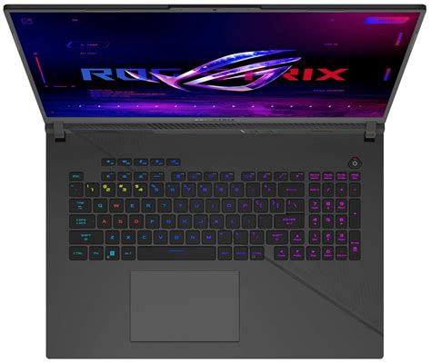 Asus Rog Strix G G Specs Tests And Prices Laptopmedia Com