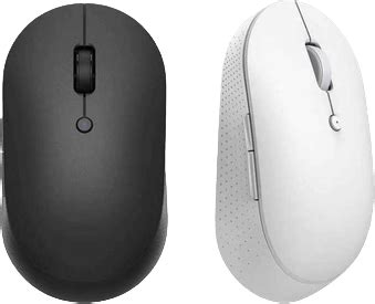 Xiaomi Dual Mode Wireless Mouse Silent Edition Wxsmssbmw