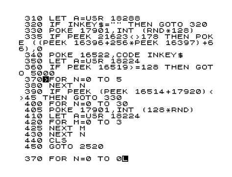 Zx Spectrum Games Zx Spectrum Games Zx Spectrum Programming Master
