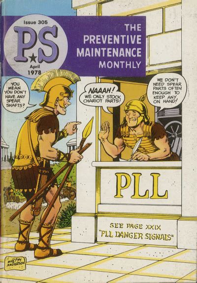 Issue 305 April 1978 PS Magazine Archive