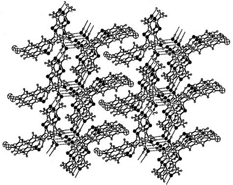 Packing Diagram Of 2 Showing Anti Parallel B Sheet Type Structure The