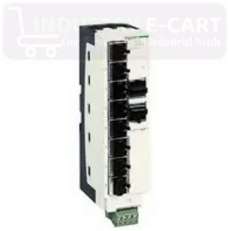 Lu9gc3 Splitter Block Modbus 10 Rj45 Tesys Series At ₹ 18592 Piece